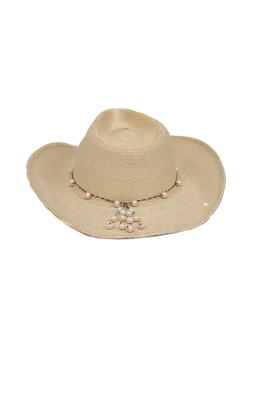 Sombrero Tejuino – Apache Tribu